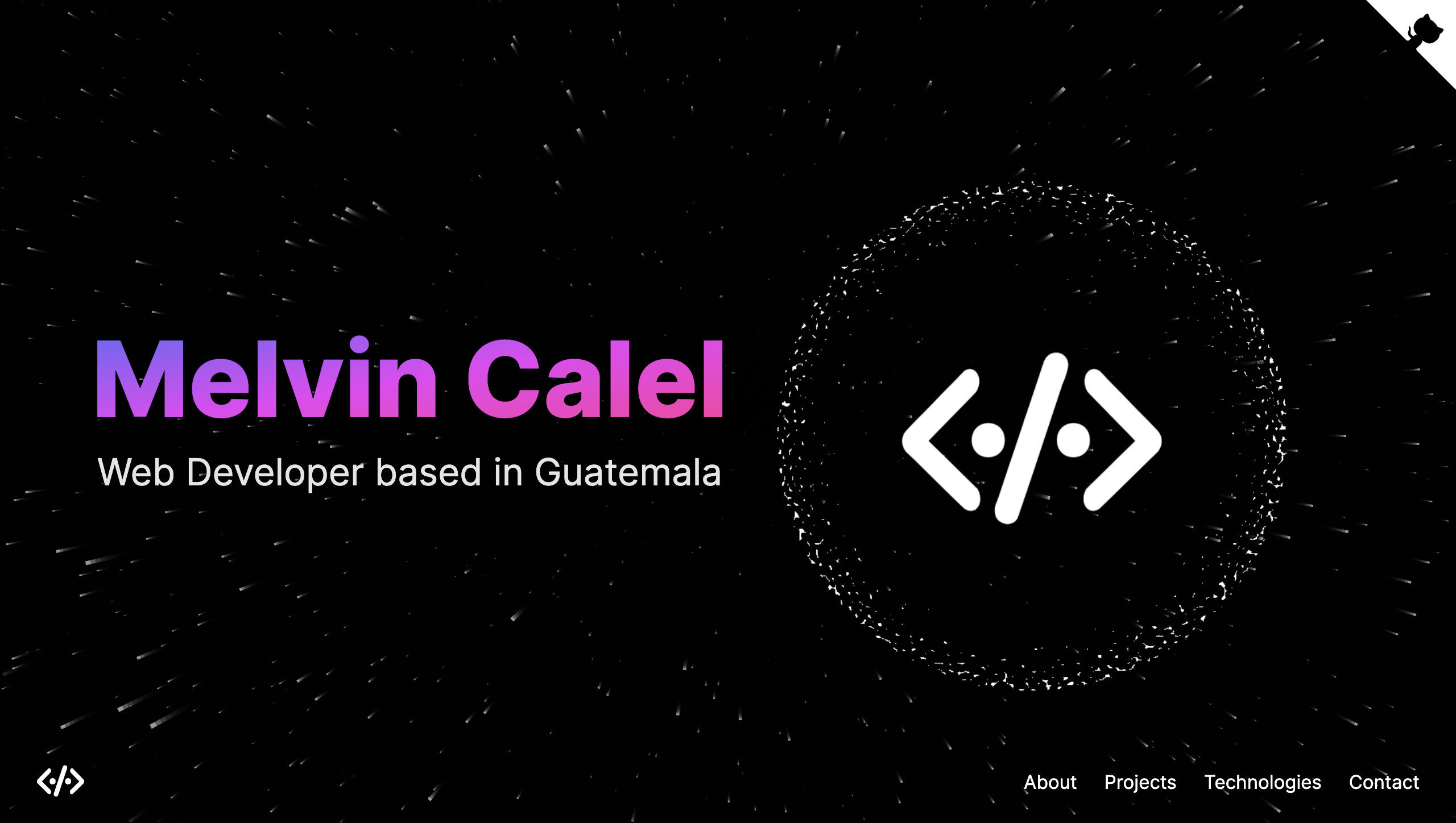 Calel | Developer